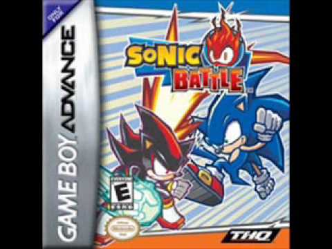 Sonic Battle Music - History - YouTube