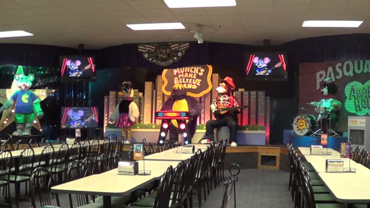 Chuck E Cheese Laurel
