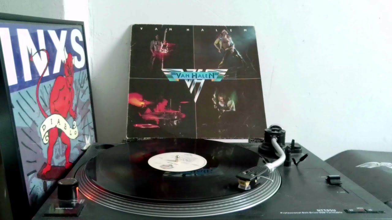 Van Halen Youtube Running With The Devil