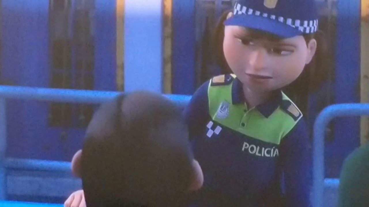 Baby scene Ferdinand and getting chaos - YouTube