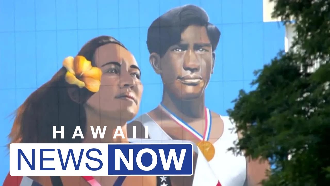 Hawaii's Olympic surfers pave the way for next generation of local ...