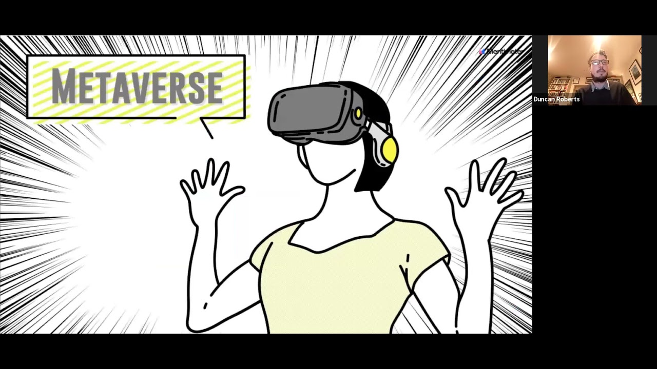 Spatial Computing and the Organizational Metaverse - YouTube