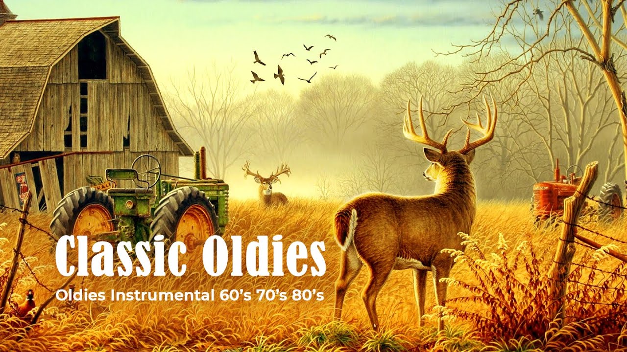 Greatest Hits Instrumental Oldies 50's 60's 70's . Classic Oldies ...
