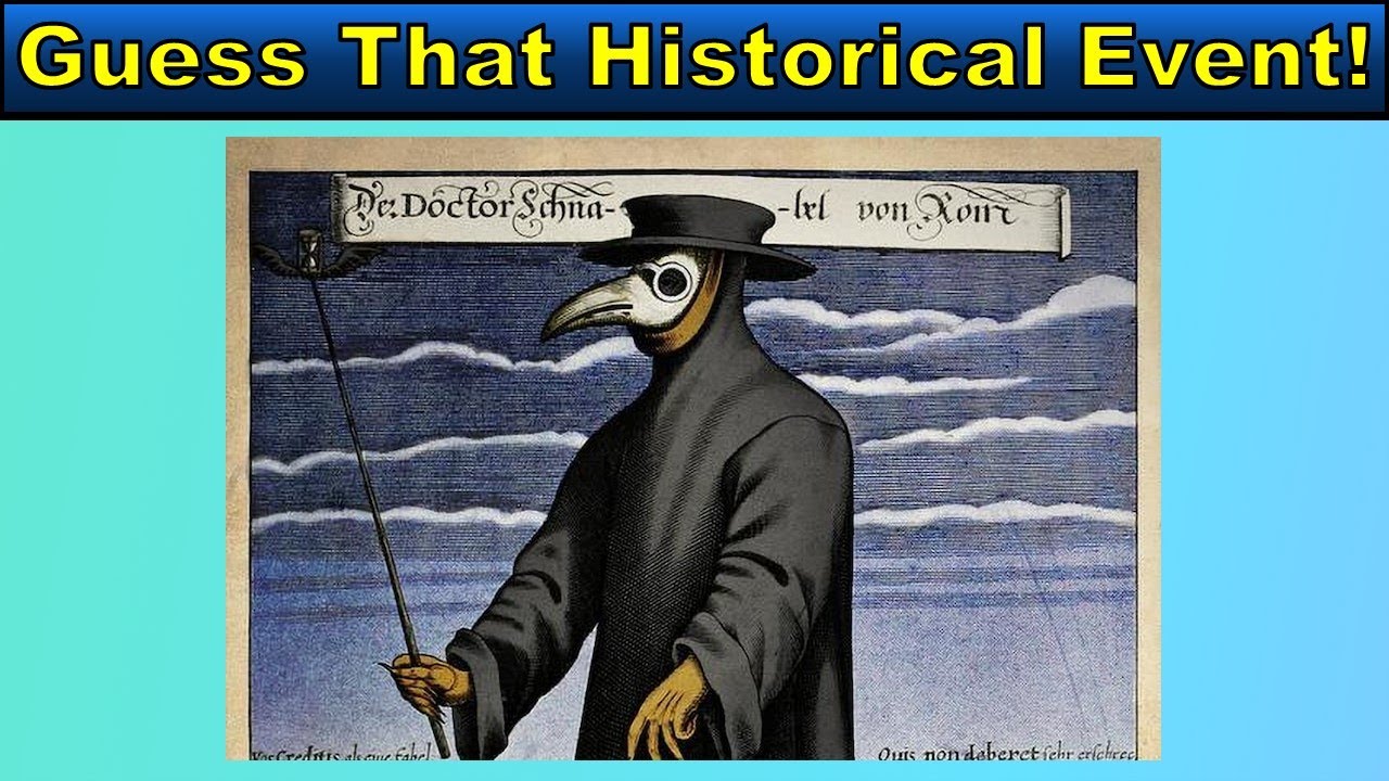 How Well Do You Remember Historical Events? Guess That Event Quiz ...
