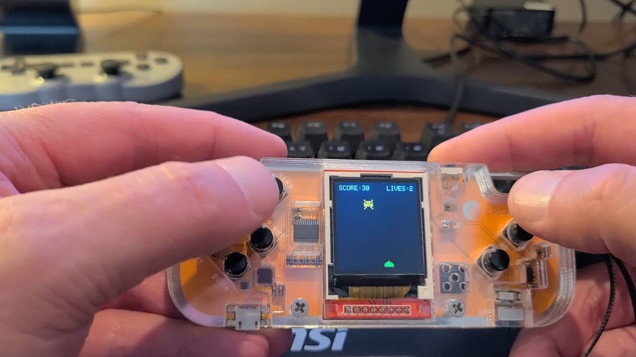 My Journey in Game Programming - Nibble - C/C++ - Episode 11 - YouTube