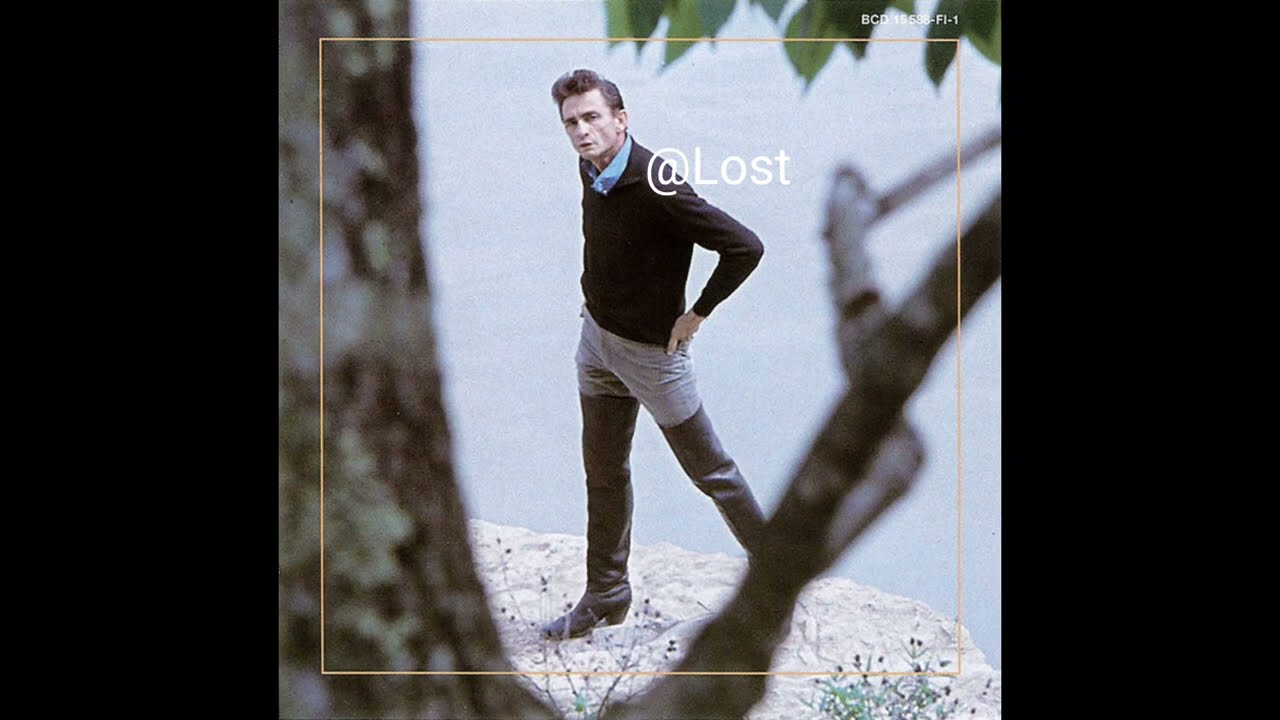 Johnny Cash 1967: A Night at Nickajack Cave - YouTube