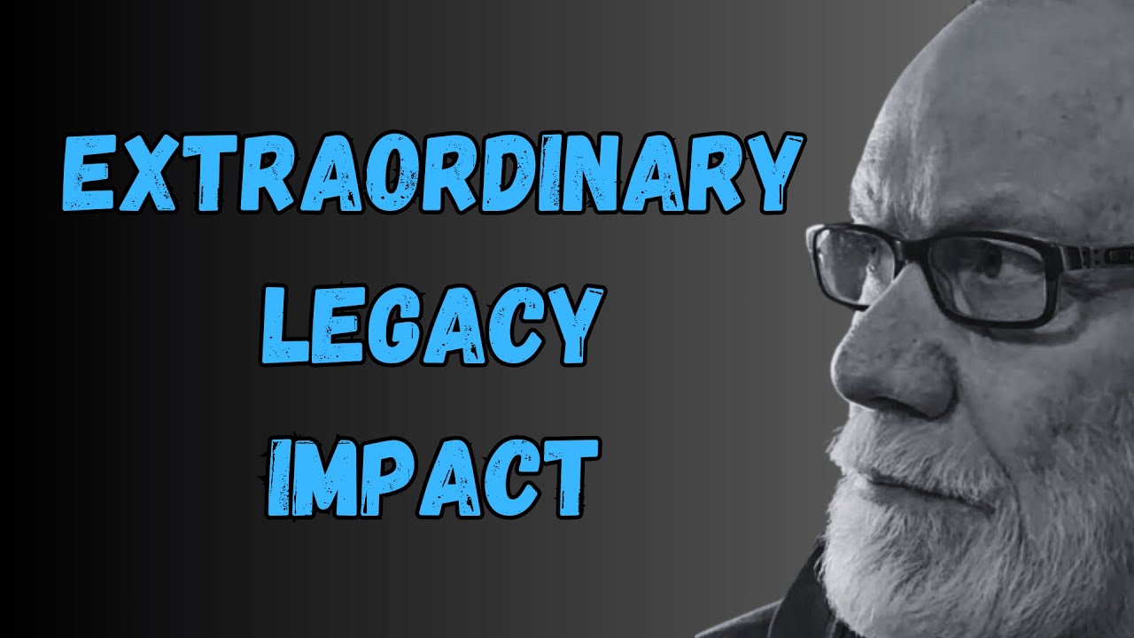 How To Build An Extraordinary Legacy (Impact ACTIONS) - YouTube