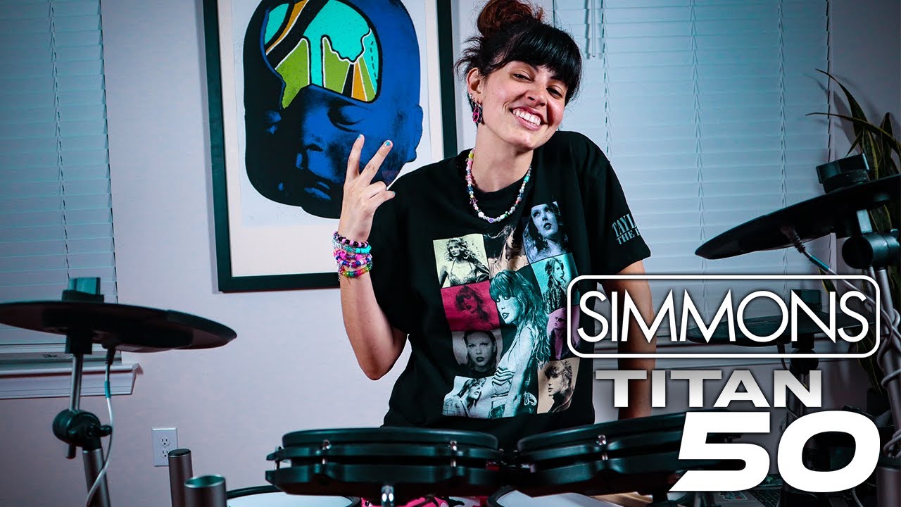 Taylor Swift- "Cruel Summer" | Molly Rose Drum Cover - YouTube