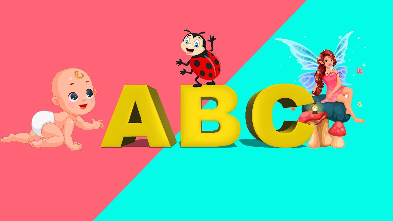 Phonics Song for Toddlers A for Apple Phonics Sounds of Alphabet A to Z ...