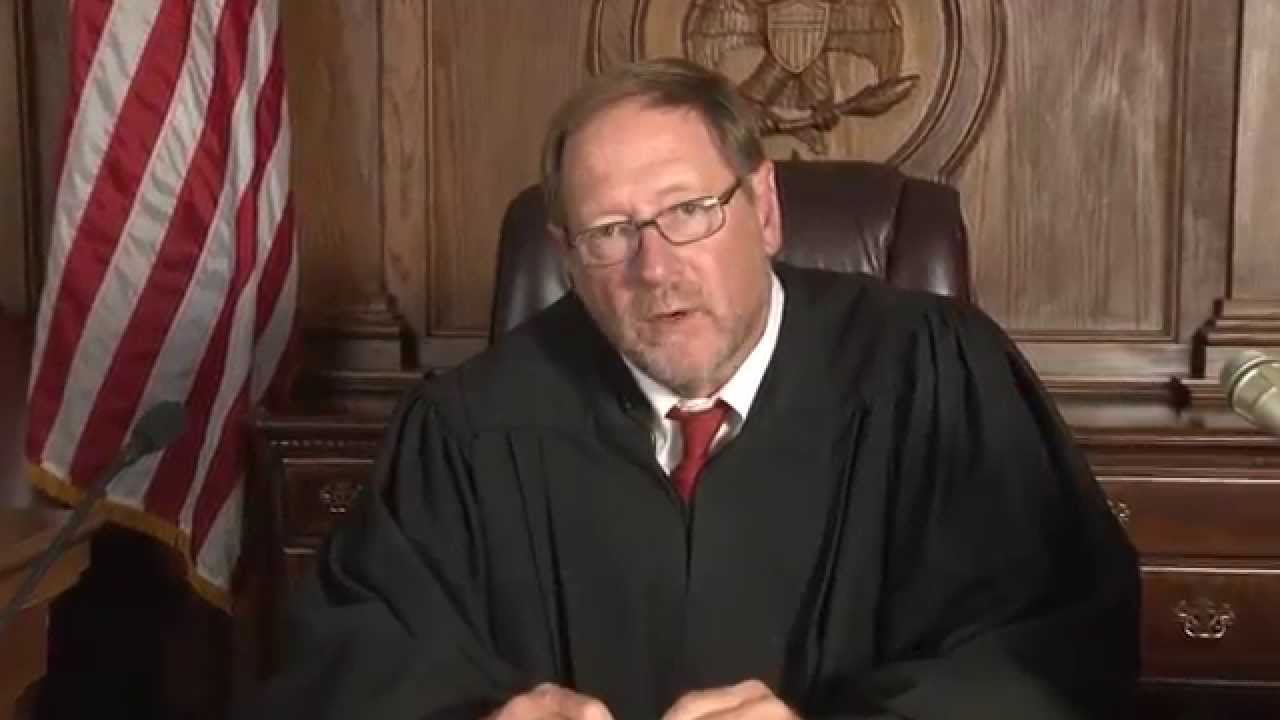 "Circuit Court" for Bob Helfrich by BluWave Productions Producer Ken ...