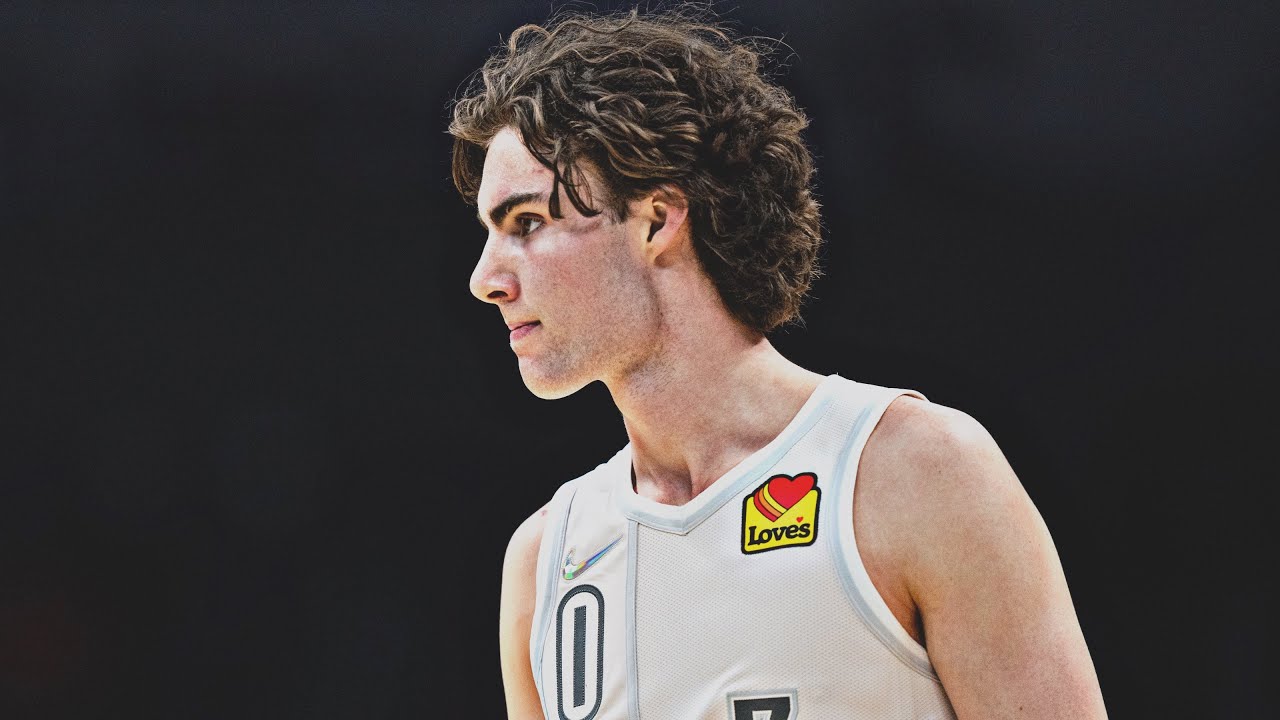 Why is Josh Giddey so underrated? | The next great Pass-First Wing ...