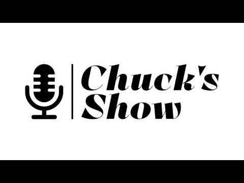 The Chuck Show Introduction Segment and our Co-Host modeling and acting ...