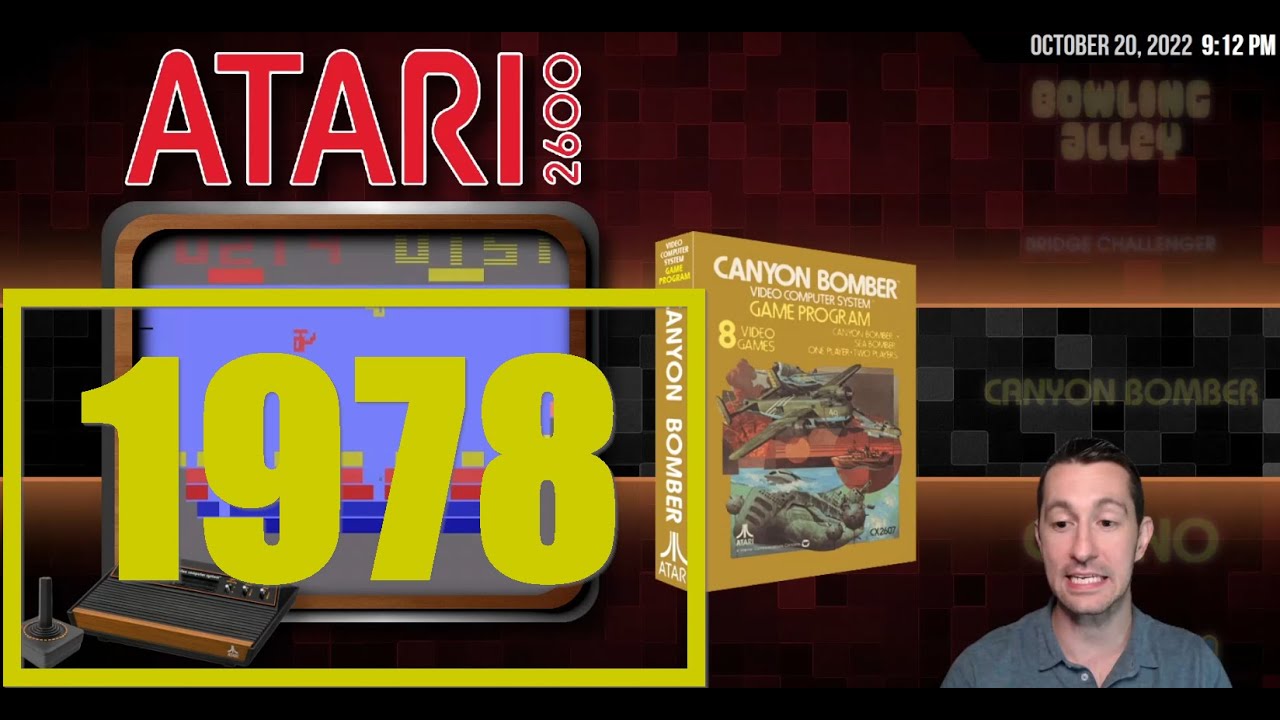 1978 - Games that start with "C" released sometime in 1978 - YouTube