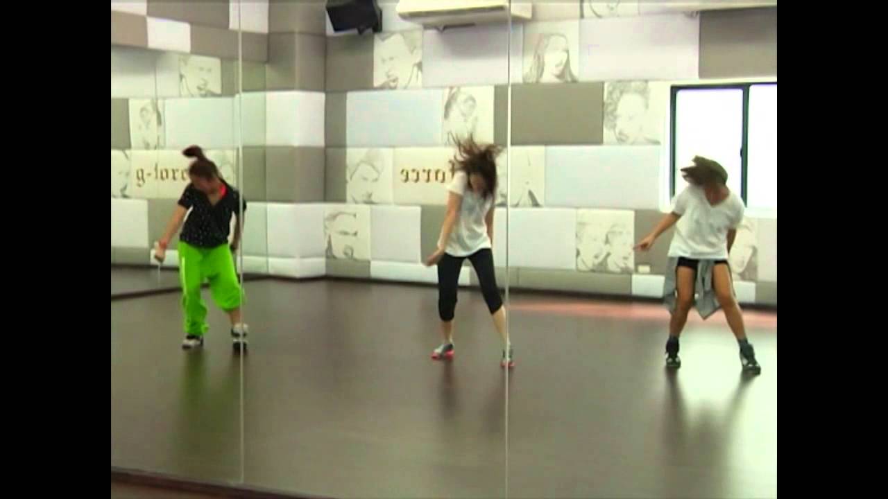 24/SG Dance Rehearsal - Sarah Geronimo - YouTube
