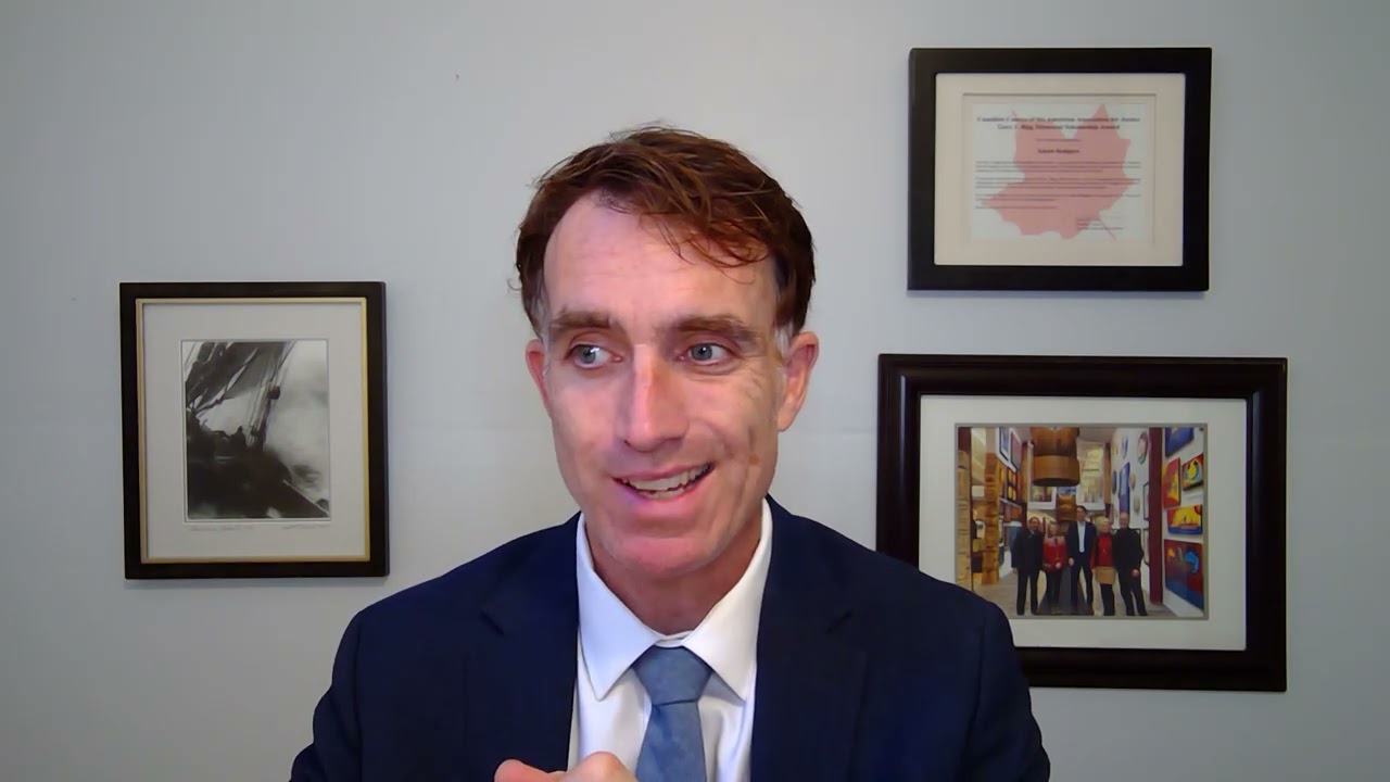 MCC Day 61 – Halifax Regional Police Chief Dan Kinsella - YouTube