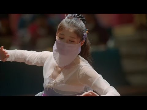 구르미 그린 달빛 - 김유정의 아름다운 독무, 박보검 母 서정연 떠올리다. 20160830