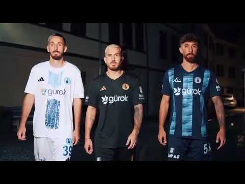 Kütahya Spor Forma Tanıtımı