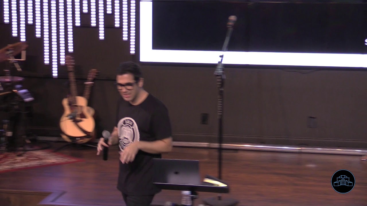 Pastor Sebastian Gimenez - El Noviazgo - YouTube