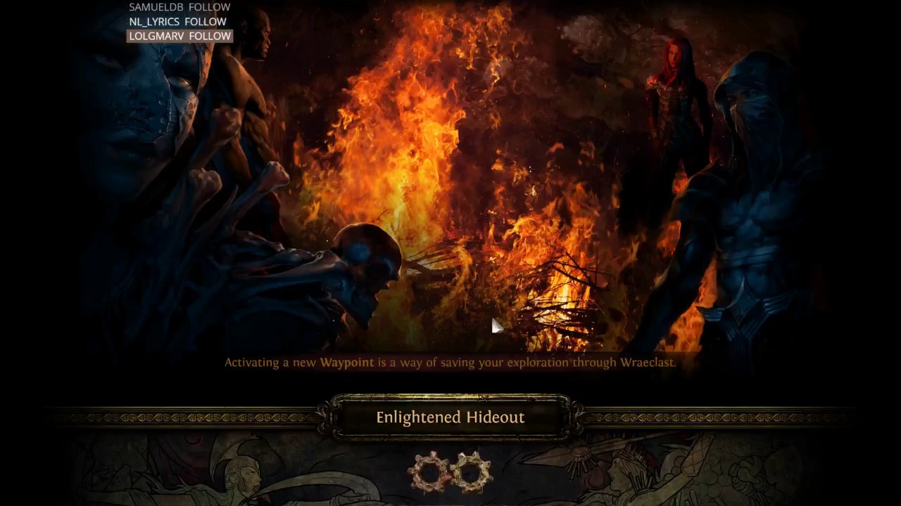 [Stream Highlight] Desert Map - Path of Exile - Scorching Ray - YouTube