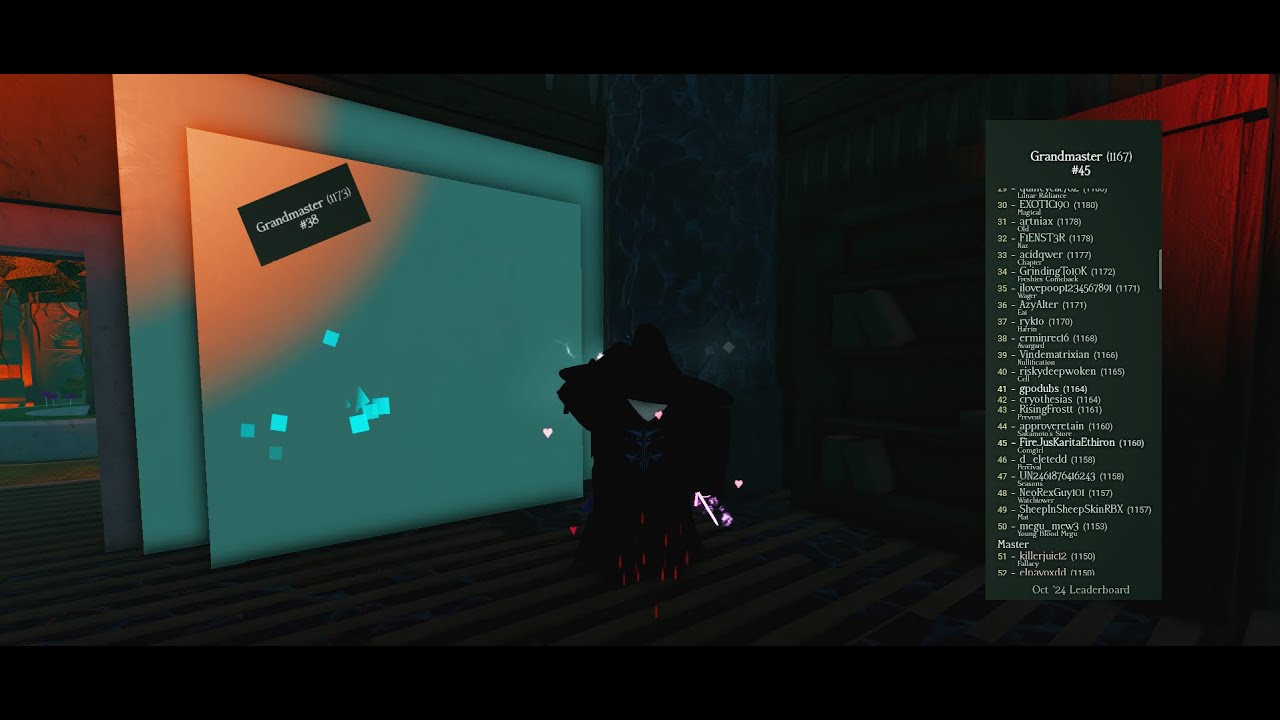 This Frost Dagger build got me top 20 | Deepwoken - YouTube