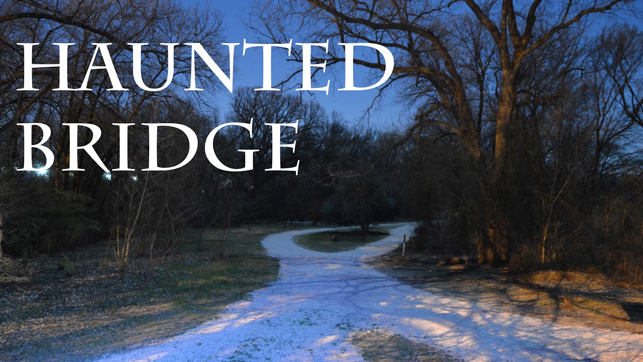 Haunted Bridge (Goatman's Bridge) - YouTube