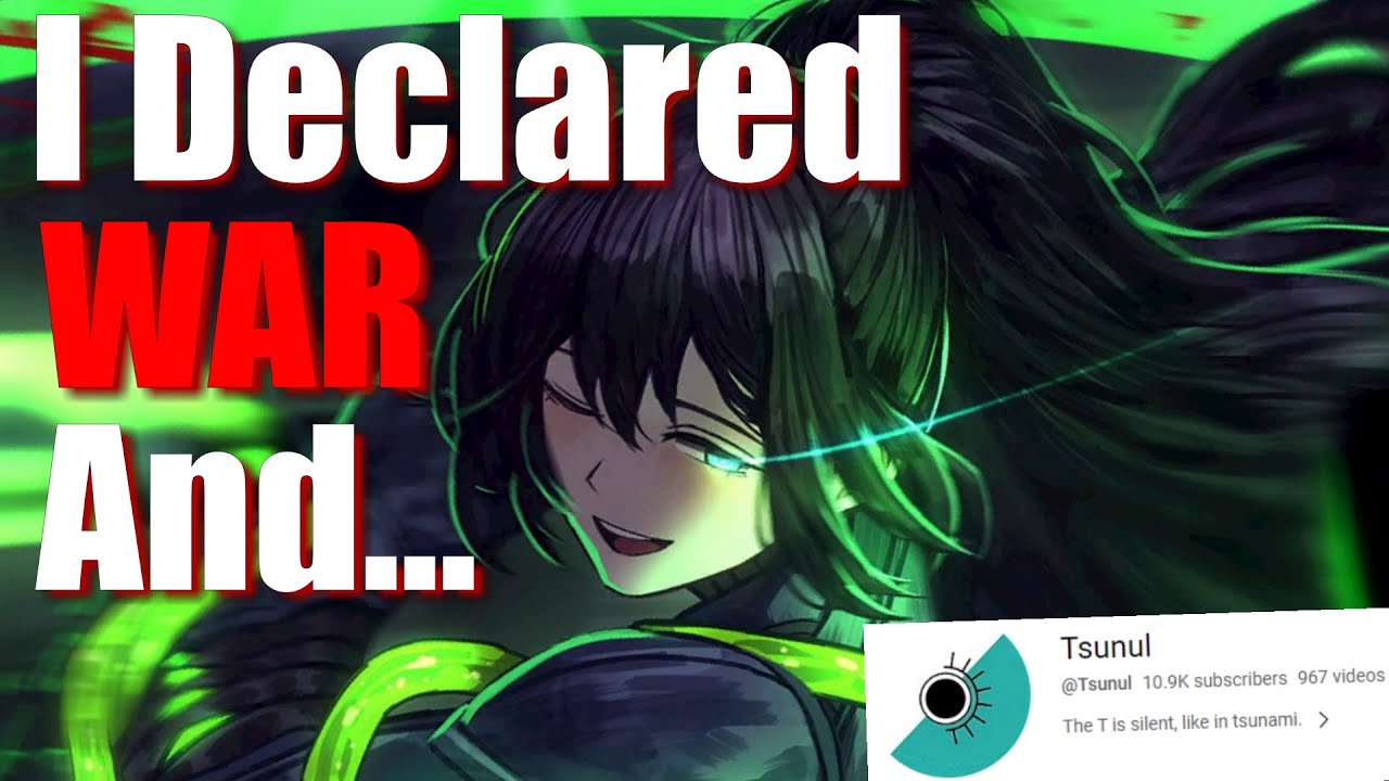 I Declared War On @Tsunul, And It Did Not Go Well... [Limbus Company ...
