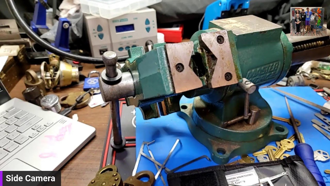 Overall Locksmith Practice Session and Chill Talk - YouTube