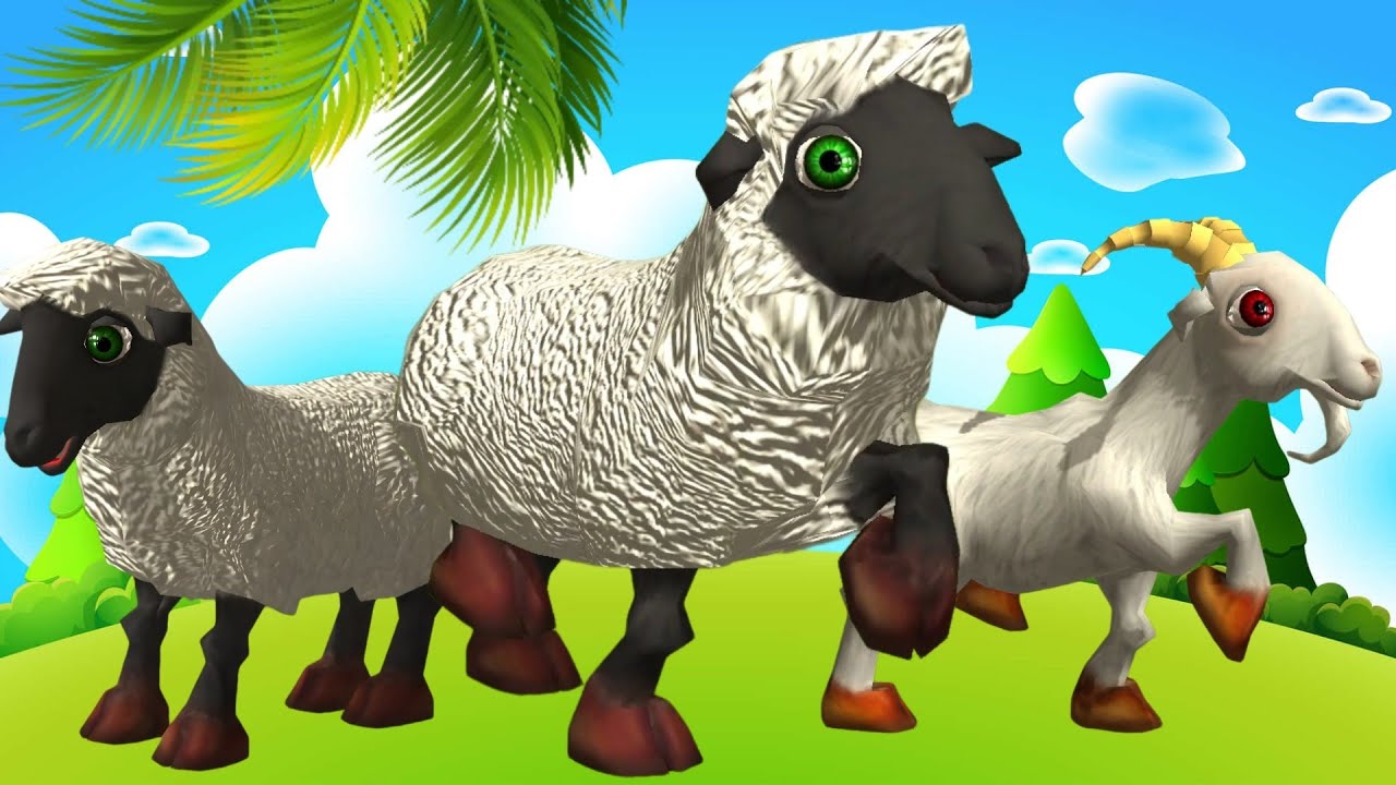 El Pollito Pìo | El Dinosaurio y Toro contra El Tractor | Os Pollitos ...