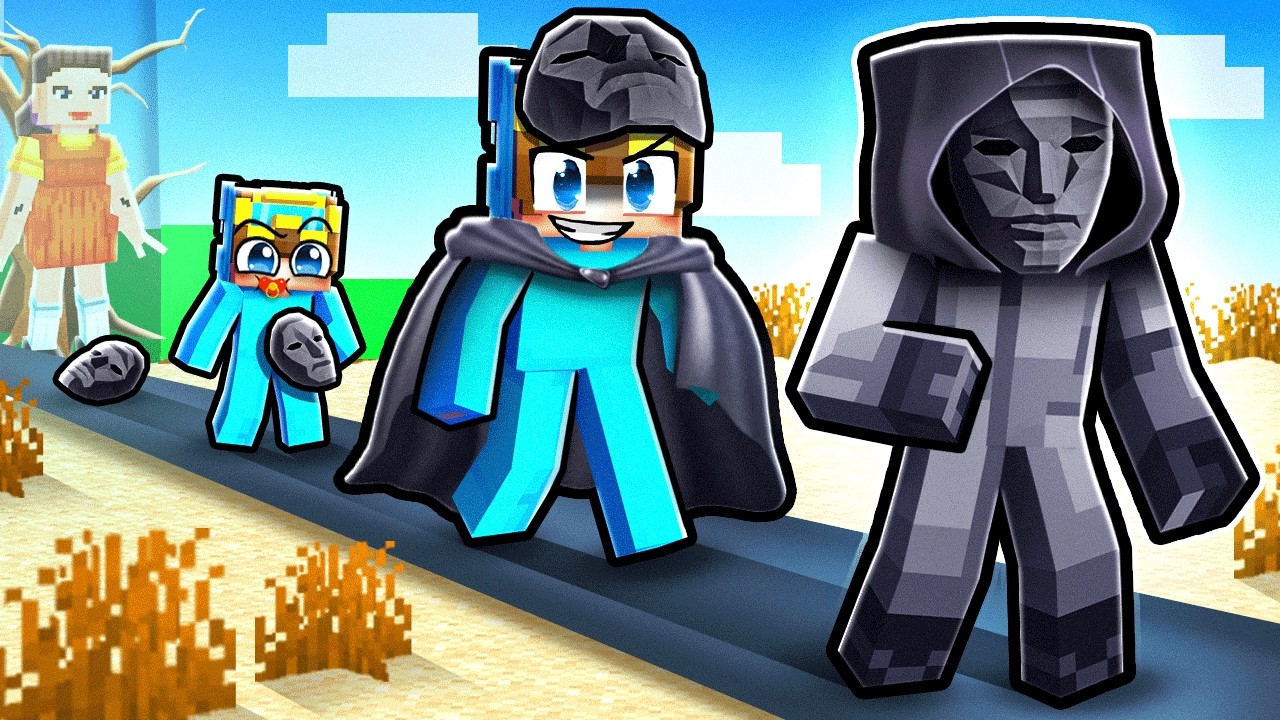 BIRTH to FRONTMAN in Minecraft! - YouTube