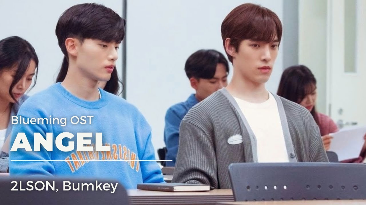 Blueming OST 2LSON - Angel ft. Bumkey | Traducido - YouTube