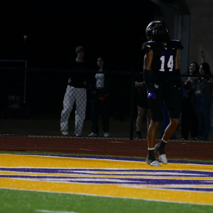 🏈Eyan Jones is ON FIRE for Liberty Hill Football - YouTube