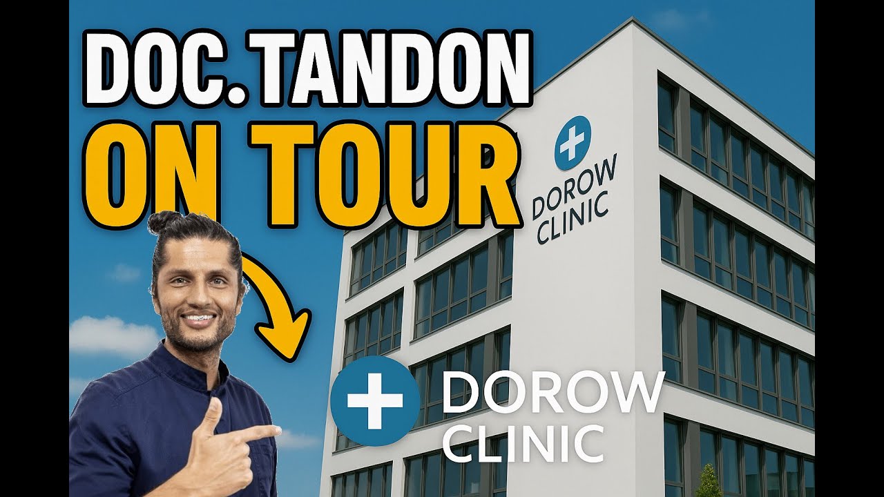 Zu Besuch bei... ..Dr. Dr. Andreas Dorow *TEIL 2* - YouTube