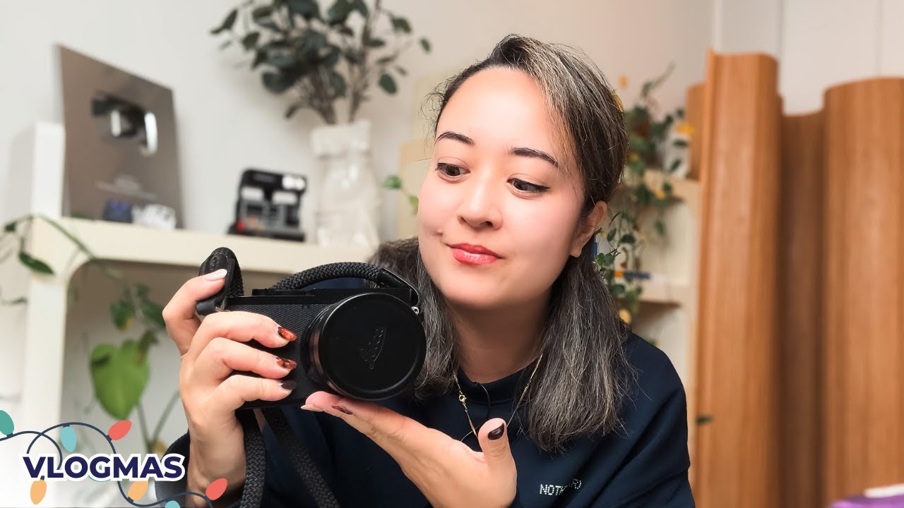 Pack with me! Camera & tech things I'm taking to Japan!🇯🇵 VLOGMAS DAY 6 ...