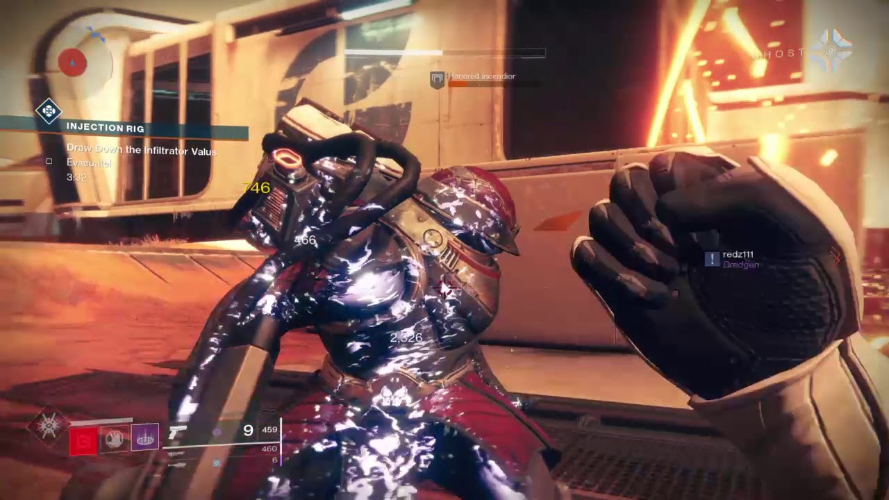 Destiny 2 from final boss stat 3 to 4 in hour hunt - YouTube