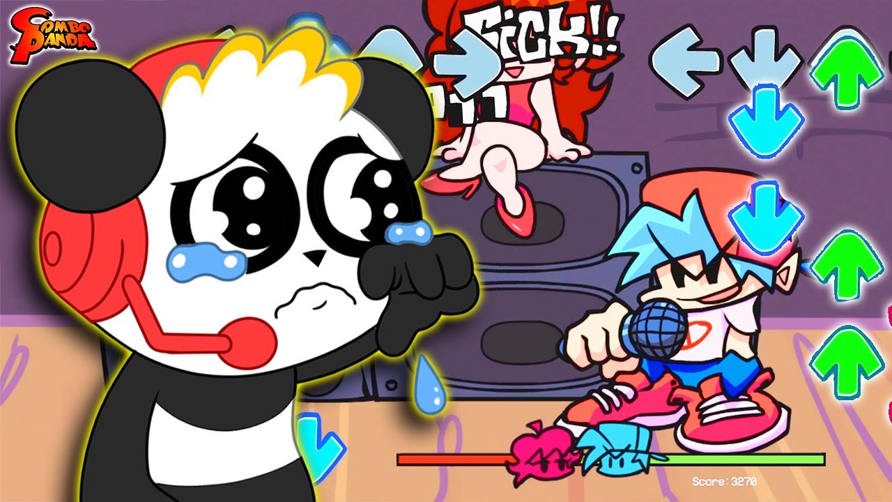 FRIDAY NIGHT FUNKIN in ROBLOX! Perfect Combos and Best Music! - YouTube