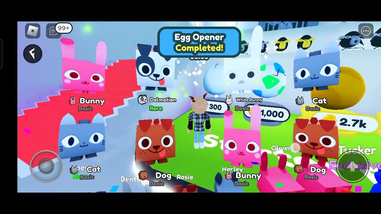 Pet sim z [NEW UPDATE 2023!] Link! - YouTube