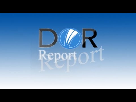 DOR Report, Episode 2 - YouTube
