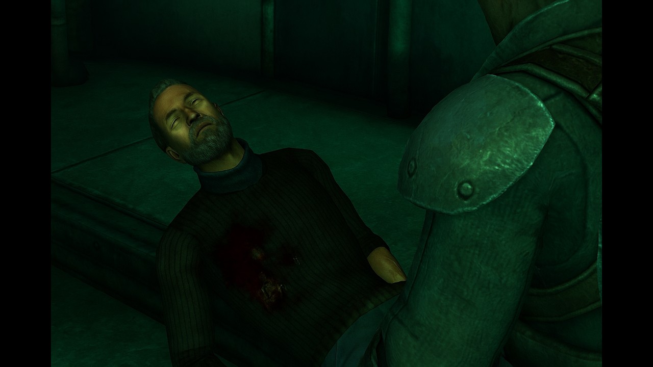 Fallout 3: Project Purity & The Tragic Death of My Dad 💧💔 PART 72 - YouTube
