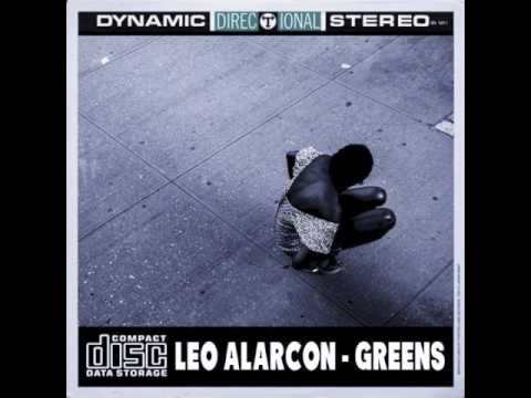 Leo Alarcon - Greens (Groove Junkies Alarcon Playroom Edit) - YouTube