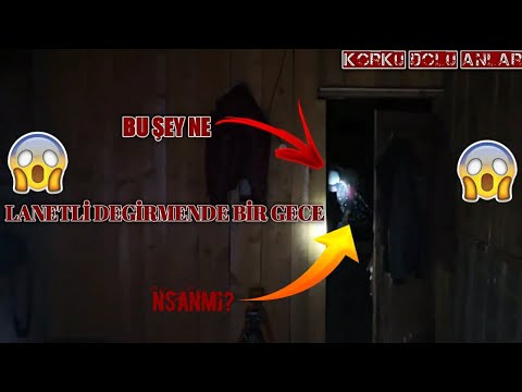 Lanetli Degirmen👹/Korku Dolu Anlar/Nova Prospekt Hayranı
