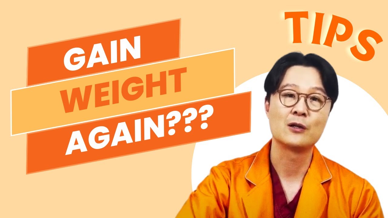 Gaining Weight Again ...WHAT TO KNOW? #365mchospital - YouTube