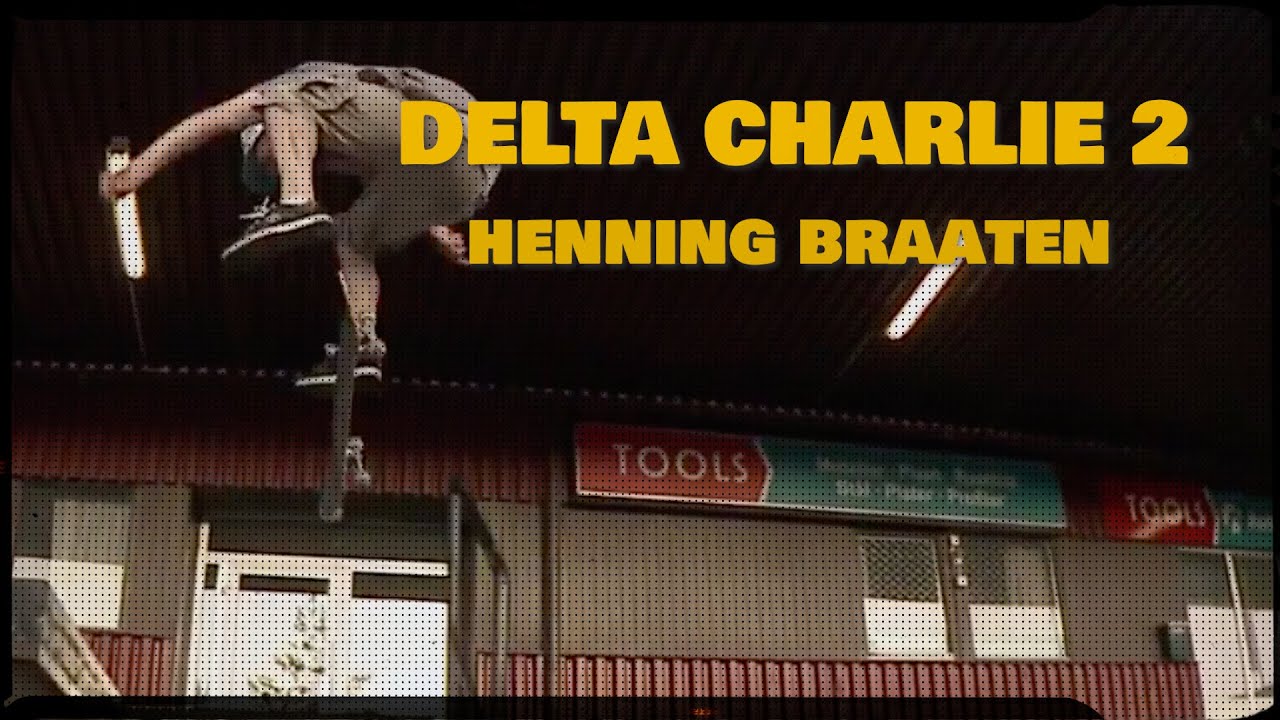DELTA CHARLIE 2 - HENNING BRAATEN - YouTube