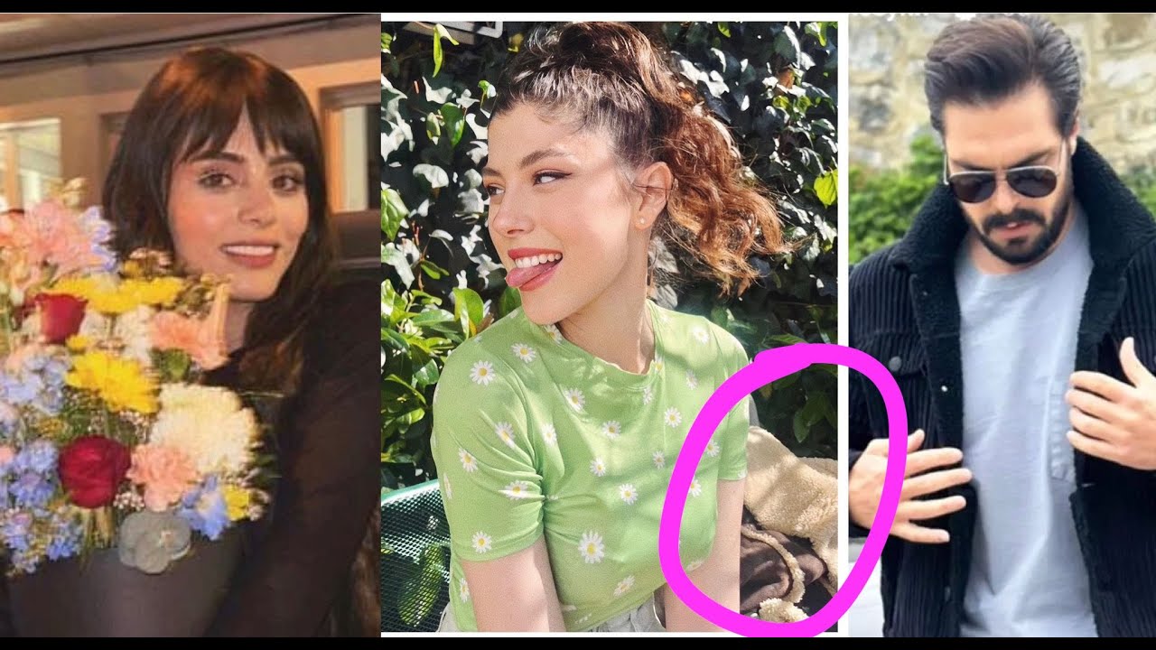 Beren Akın Sıla and Halile were caught while they were matchmaking ...