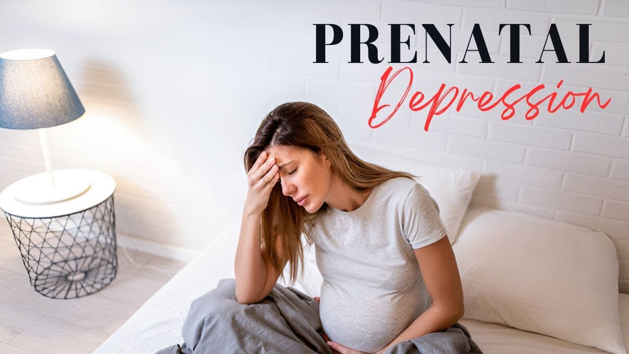 "Prenatal Depression during pregnancy- Get its causes & symptoms" - YouTube