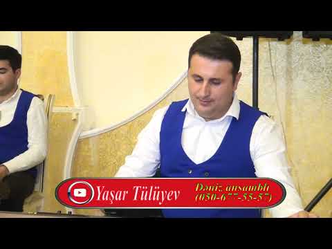 Yasar Tuluyev # Deniz ansambli # popuri sen mahnilar 2022 tel:0506775557
