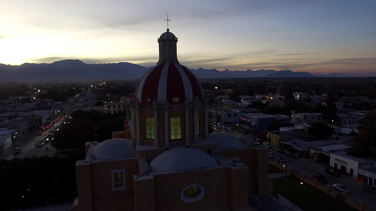 Iglesia de Montemorelos - YouTube
