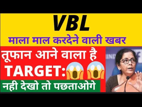 VBL SHARE LTD LATEST NEWS | VARUN BEVERAGES SHARE LTD LATEST NEWS | VBL ...
