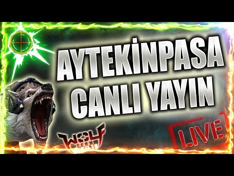 TEK ATAN SİLAH LEGEND/ ROBOT KARAKTER KODU DAĞITIYORUZ/ WOLFTEAM KATREİMATEM