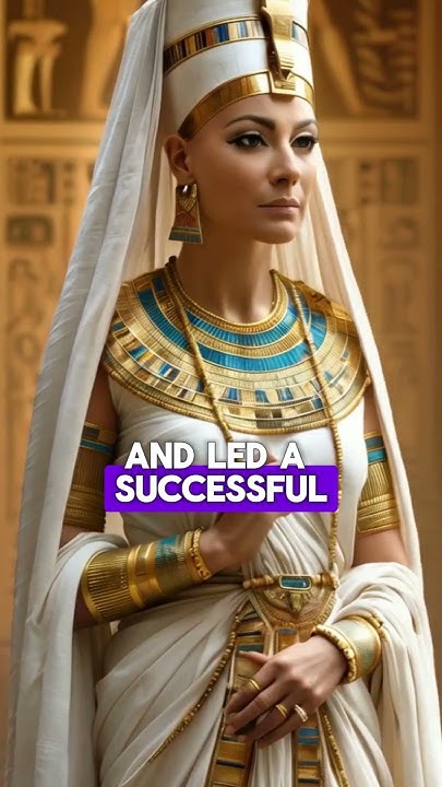 Hatshepsut, Egypt's first female Pharaoh #pyramid #egypt #ancient # ...