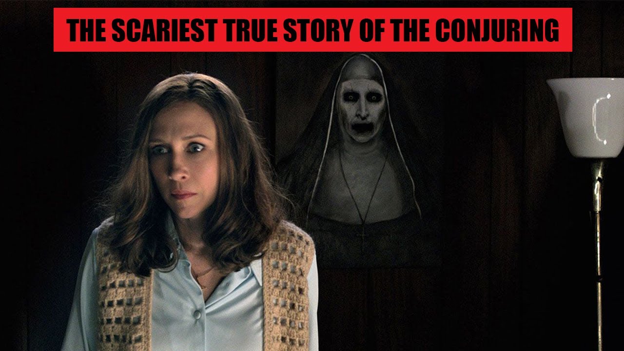The actual true story of The Conjuring - YouTube